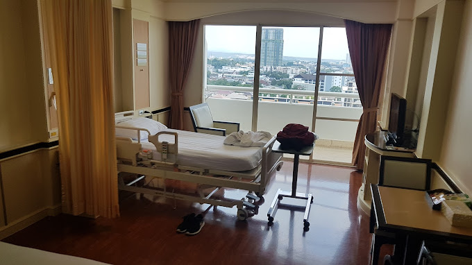 Hatyai Hospital, Thailand - Reviews, Contact Details